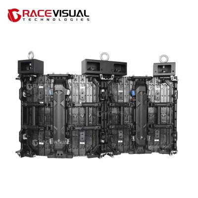 China Flexible LED Video Panel 500MM*500MM P2.9 P3.9 7680HZ High Refresh for sale