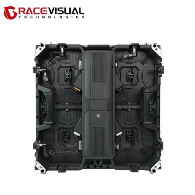 China Outdoor Rental Stage P3.9 LED Display 500MM*500MM for Outdoor Events for sale