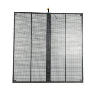 China P3.9-7.8 Transparent Outdoor LED Display with High Brightness 5500nits and 3840Hz Refresh Rate for sale