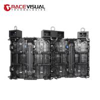 China P2.9/P3.9 LED Video Flexible Panel 500MM*500MM with High Refreshment 7680HZ for sale