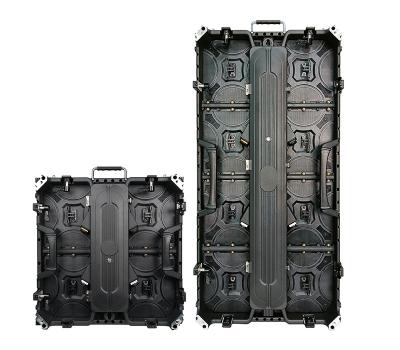 China 7680HZ High Refresh Rate Rental LED Panel for ORA 500*1000mm/ORA 500*500mm ORA for sale