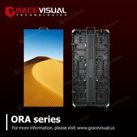 China ORA Series P3.9 P2.9 Outdoor Rental LED Screen 7680Hz Refresh Perfect for Outdoor Events for sale