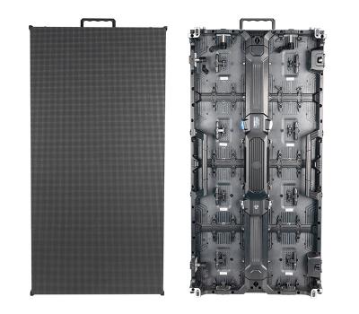 China 7680HZ  Indoor P3.9 500x1000mm Rental LED Display with US/EU stock for sale