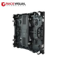 China Rental Led Display  Outdoor Full Color  P2.97mm 500×500mm Die Cast Aluminum,High Refresh Rate 7680HZ for sale