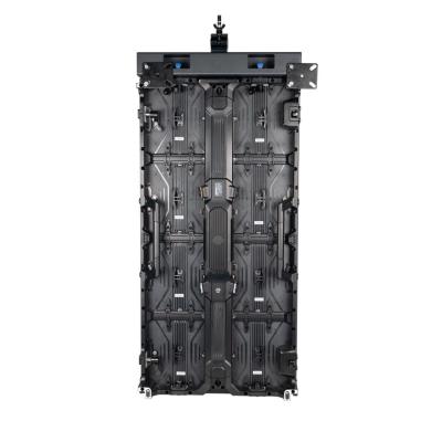 China Rental Led Display Outdoor Full Color P2.97mm 500×1000mm Die Cast Aluminum, Full front maintenance for sale