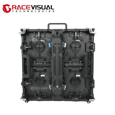 China 2.6 IRC Indoor 500X500mm rental Led display for meeting for sale