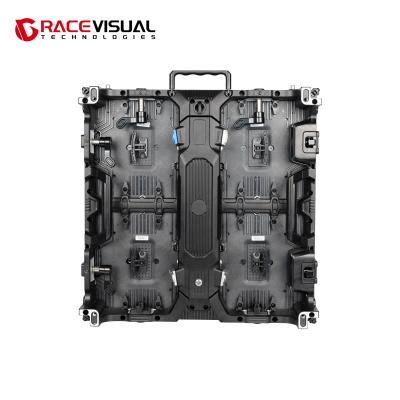 China ORB Series P2.97&P3.91 outdoor rental LED display with A8S Plus receiving card and 7680HZ for sale