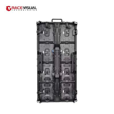 China IRC Series 500x500/500x1000 indoor LED video walls for stage events for sale