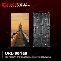 China ORB Series LED Video Panel Designed For Outdoor Rental & Stage Application Pitch 2.6MM-4.8MM for sale