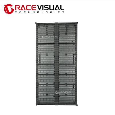 China P3.9-7.8 Transparent Rental LED Display The Ideal Choice for Event Organizer for sale