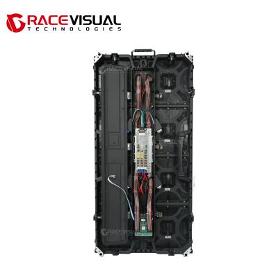 China IRA P3.9 LED Screen: High Refresh Rate, Magnetic Design, Die-cast Aluminum, Perfect for Indoor Rental & Stage for sale
