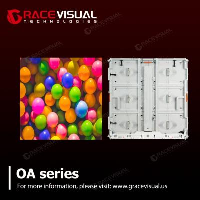 China Billboard &  Advertising 6000nits/10000nits OA Series 5.7mm 960x960mm Outdoor Fixed Installation Display for sale