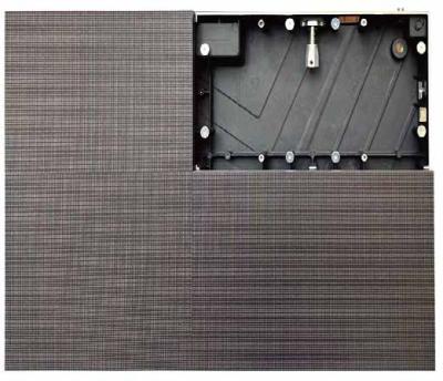 China IP40/IP21 Rated Indoor Pro P2.5 LED Wall Screen for Wall Mount Installation and Easy Transport for sale