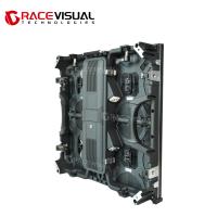 China IRA Series - 3.9 indoor Rental LED display 7680HZ 500x500mm for sale