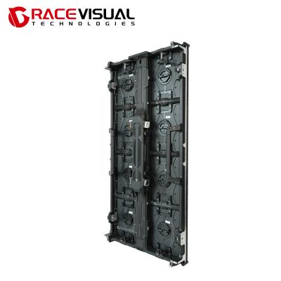 China P3.9 500*1000mm Outdoor Rental Led Screen 7680HZ for stage events for sale