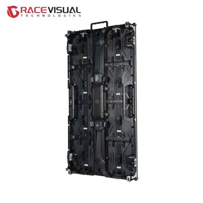 China P3.9mm 7680Hz High Refresh Rate ORB Series outdoor LED Screen Brightness 4500nits Front & Rear Service Rental & Stage for sale