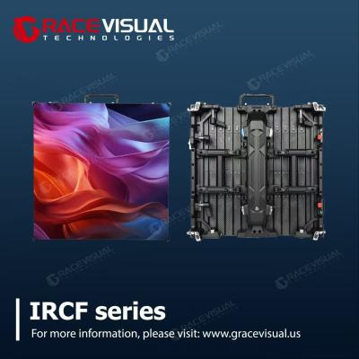 China IRCF Series Indoor Flexible Led Panels With 7680hz High Refresh Rate for sale