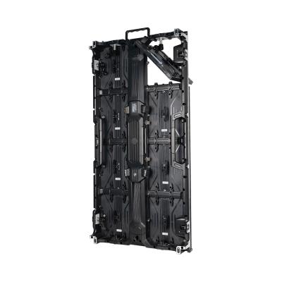 China P2.9 ORB Series 500X1000mm outdoor rental LED display 4500nits 7680hz for Stage and events for sale