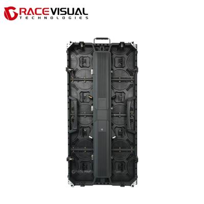 China P3.9&P2.9 ORA Series Outdoor Rental LED Screen 7680Hz Hign Refresh Rate and Rear Service for sale