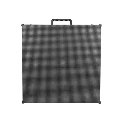 China Professional Indoor Events Advertising LED Display IRB Series 600 nits Brightness 7680 Hz Refresh 500×500 mm Modular Cabinets for sale
