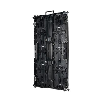 China ORB Rental Screen 500x1000mm/500x500mm with Magnets Connection in US/EU warehouse for sale