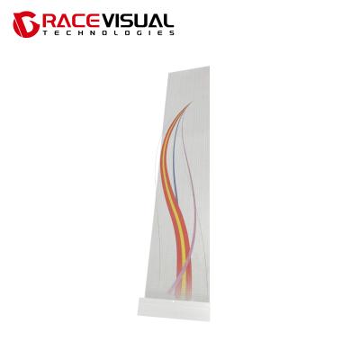 China FX Series Indoor Advertising LED Display Front Access And Magnetic Installation for sale
