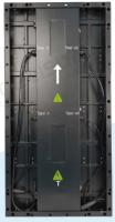 China DF Series Modular Durable Advertising LED Display with Rapid Response & High Load Capacity for sale