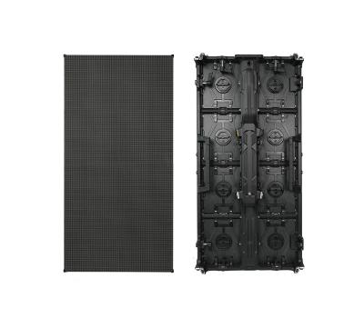 China IRC Series Versatile Resolution LED Display with Smart Auto-Lock Modular Design 7680hz Refresh Rate 100000hrs Expected Lifetime for sale