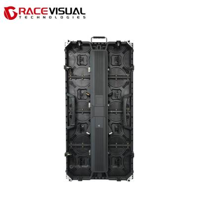 China ORA Series Rental Outdoor LED Display 500x500mm/500x1000mm with 7680HZ High Refresh Rate Brightness 4500nits for sale