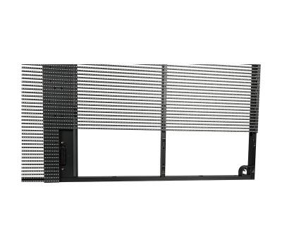 China TSF Series High-Transparency LED Display for Stunning Visual Impact for sale