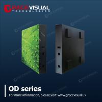 China OD Series Fully Front Service Outdoor Led Display 4.81 5.95 6.67 8 10mm Pixel Pitch Options for High Brightness 6500nits for sale