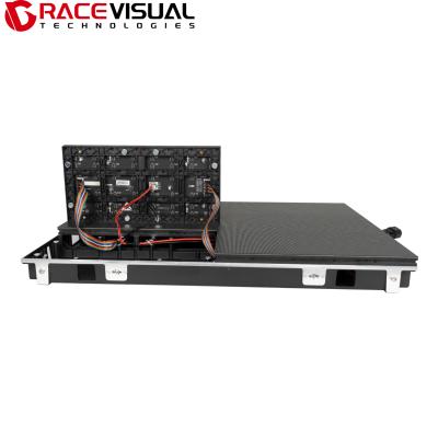 China Precision Redefined BUD Series Ultra-Slim Speed Indoor LED Walls with Magnetic Brilliance Panel Material Die-casting Aluminum for sale