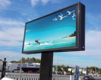 China Double-Sided Outdoor LED Display 5500 nits Brightness-OF4-OF10 Conventional Front-Service for sale