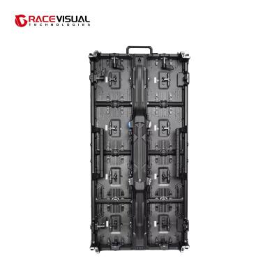 China P2.6 Front Service Video Wall Screen Indoor Full Color Large Led Screens for Parties for sale