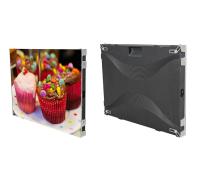 China BUD Pro Series P1.86 GOB Indoor Fixed LED Display – 640×480mm Wall-Mounted Panel, Magnetic Module, Front Service, 7680Hz Refresh Rate for sale