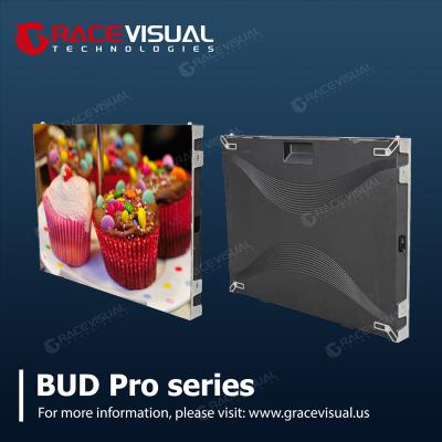 China Ultra HD Indoor Fixed LED Display – P1.8mm Pixel Pitch | BUD Series | Wall-Mounted, 7680Hz Smooth Playback for sale