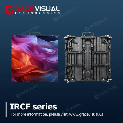 China IRCF Series Curved LED Displays: Unleash Creativity with Ultra-Thin, Seamless & Stunning Visual Flexibility! for sale