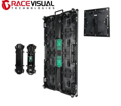 China OBR Series Outdoor LED Displays: Defy Limits with Rugged Versatility & Crystal-Clear Impact! for sale