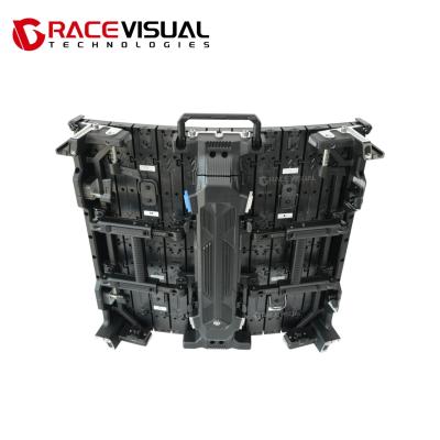 China IRCF Series Indoor Flexible LED Display Panels – 7680Hz Refresh Rate | Soft Modules for Curved & Creative Installations for sale