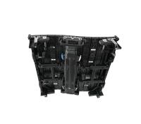 China Soft Modules Indoor Advertising LED Display Screen with Creative Curved and Installation Support for sale