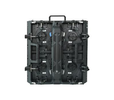 China 500X500mm Indoor IRC Rental LED Display with 7680Hz IP40/IP21 Die-casting Aluminum for sale