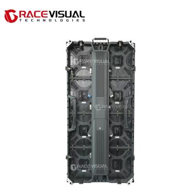 China ORA series, 2.6mm, 2.9mm, 3.9mm outdoor Rental Led Wall(500×1000)- 7680 High Refresh Rate+ 4500nits High Brightness for sale