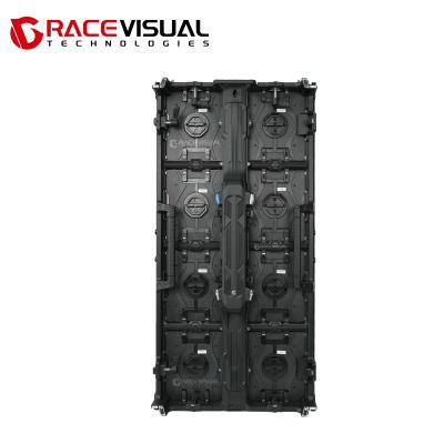 China Indoor Commercial LED Display Vivid Image and 7680hz Refresh Rate for Indoor Advertising for sale