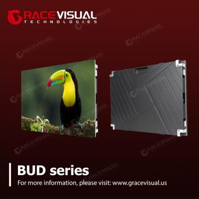 China BUD Series P1.86 Indoor Fixed LED Panels With 7680hz High Refresh Reate for sale