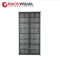 China TSR Series Transparent LED Display - P 3.9 to P 7.8 Rental Panels | 7680 Hz & 5000 nits for sale