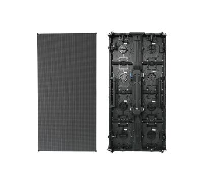 China Indoor LED Display with Free Combination 7680hz Magnetic Module and 16bit Gray Scale for sale