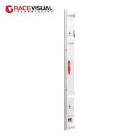 China OA Series – Elegance Meets Endurance: All-White Outdoor LED Display with Unrivaled Durability for sale