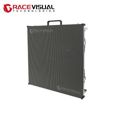 China Indoor Outdoor Stage P3.9 LED Video Wall with 7680hz Refresh Rate and IP Rating for sale