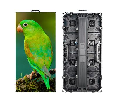 China IRA Series Magnetic Modular LED Display - Budget-Friendly Rental Solution with Multi-Pitch Panels for Indoor Events & Stage Productions for sale
