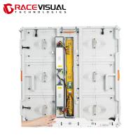 China High-Brightness P5.7 Outdoor LED Display – IP66 Waterproof, Built for Fixed Installation for sale